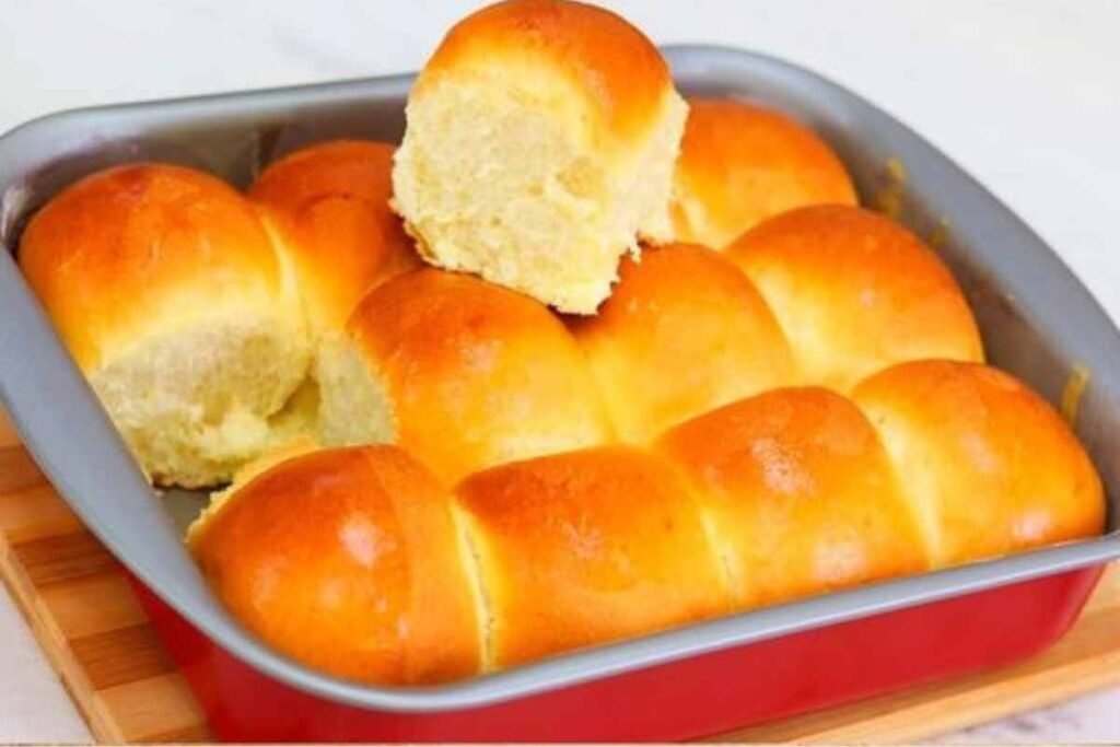 Pan de Leche Sin Amasar! Delicia en Cada Bocado