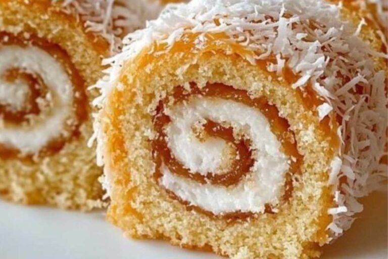 Brazo de Reina! Un Clásico Postre que Nunca Pasa de Moda