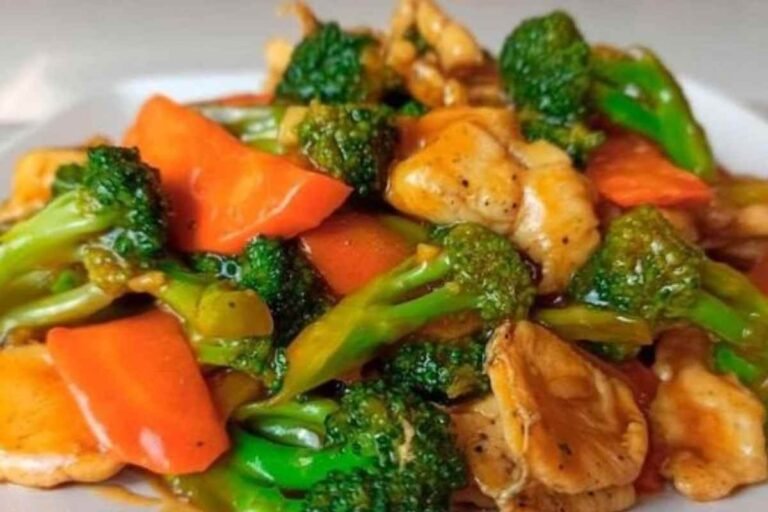 Salteado de Pollo con Verduras! Un Platillo Saludable y Delicioso