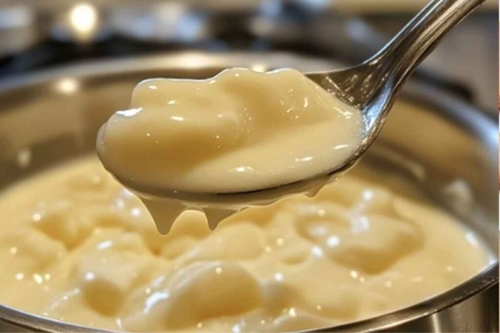 Crema de Leche Casera! Receta Clásica y Versátil Toda Ocasión