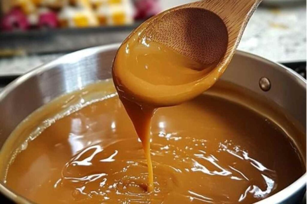 Dulce de Leche Casero! Tradición y Sabor en Cada Cucharada