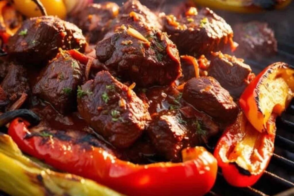 La Mejor Guía para Preparar Barbacoa de Res en Casa!Sabor Tradicional ...