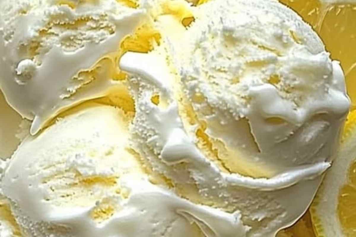 Helado de Leche Condensada y Limón! Una Delicia Cremosa que Sorprende